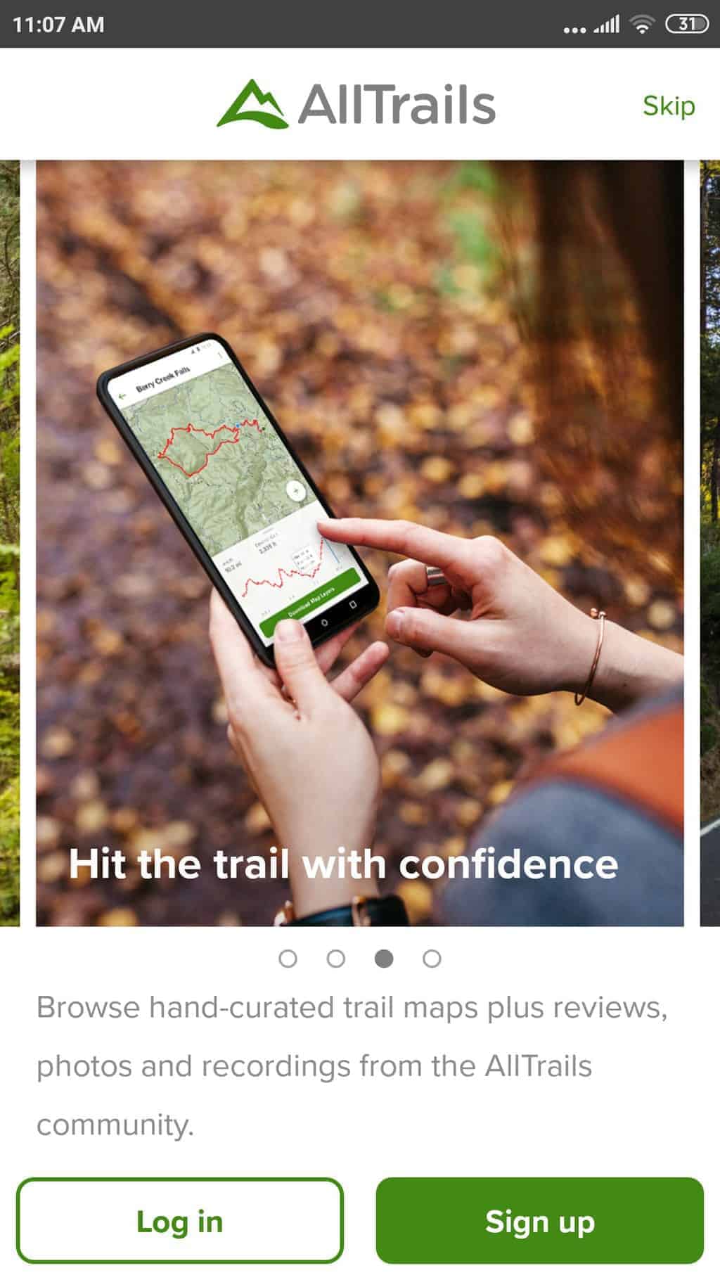 3 Best Free Hiking Apps That You Must Start Using Now [2021]